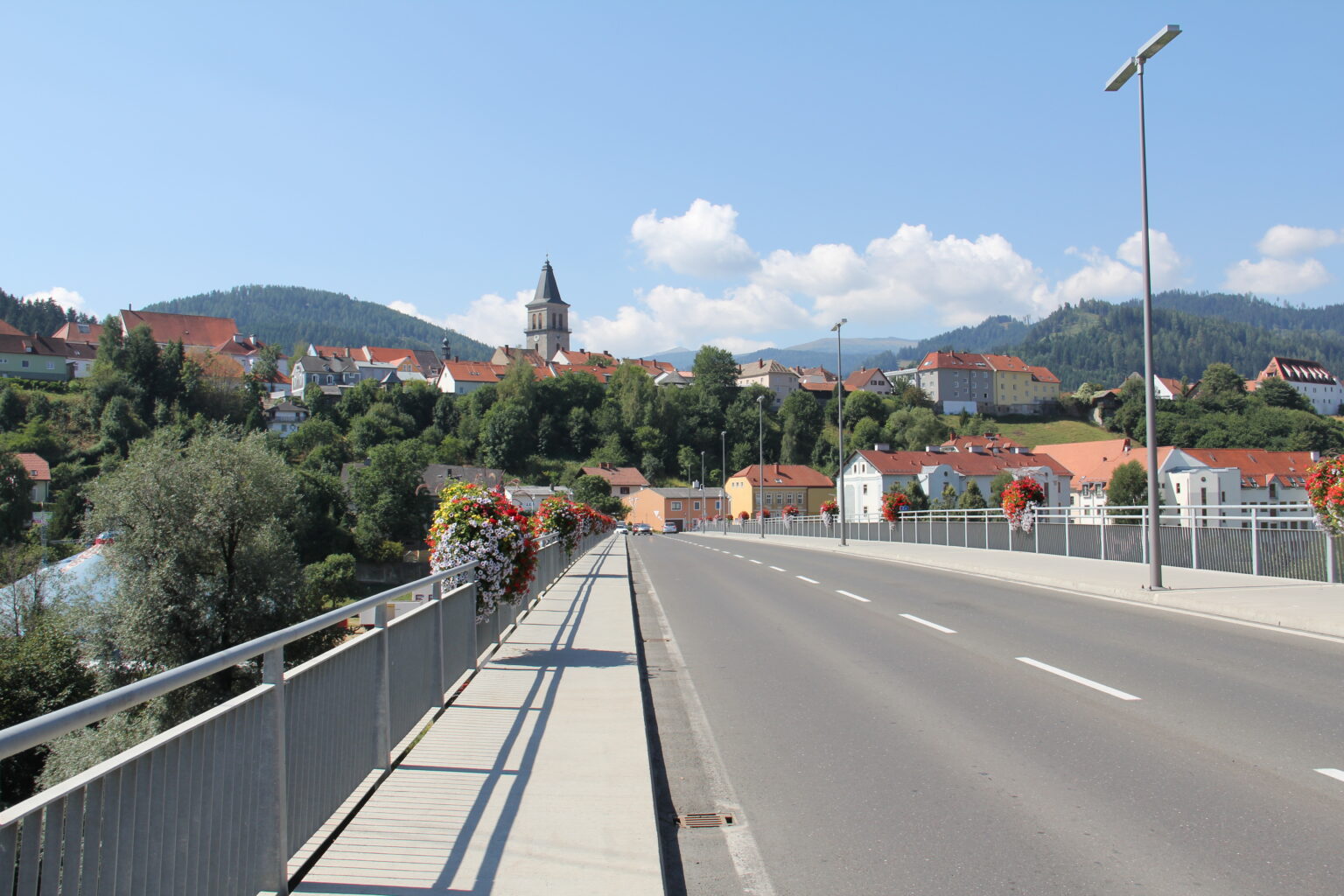 Judenburg – Murau Murtal