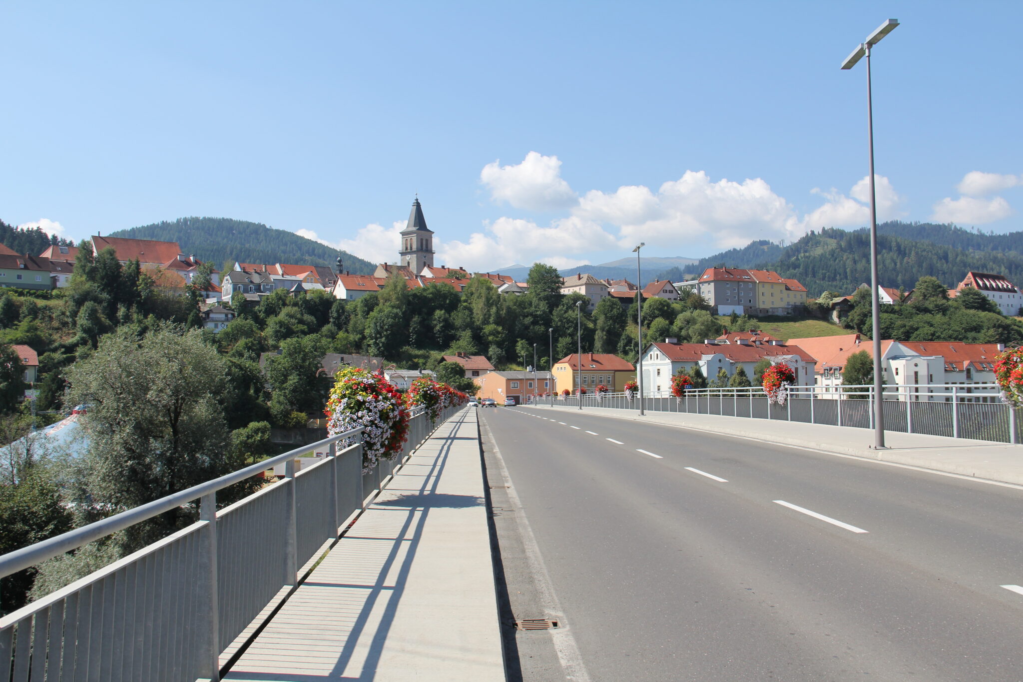 Judenburg – Murau Murtal