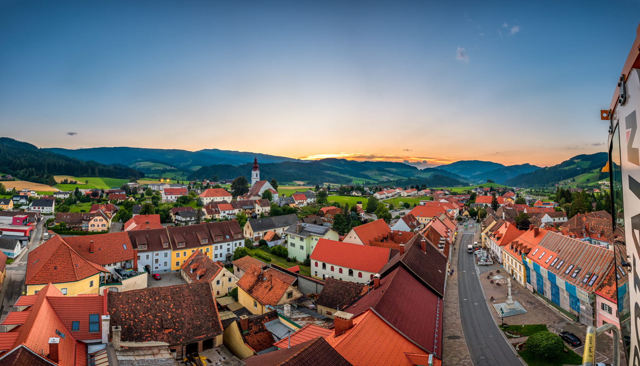 Die Region – Murau Murtal