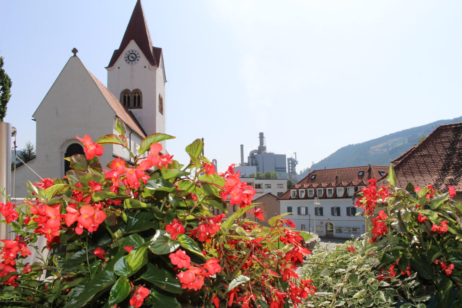 Pöls-Oberkurzheim – Murau Murtal