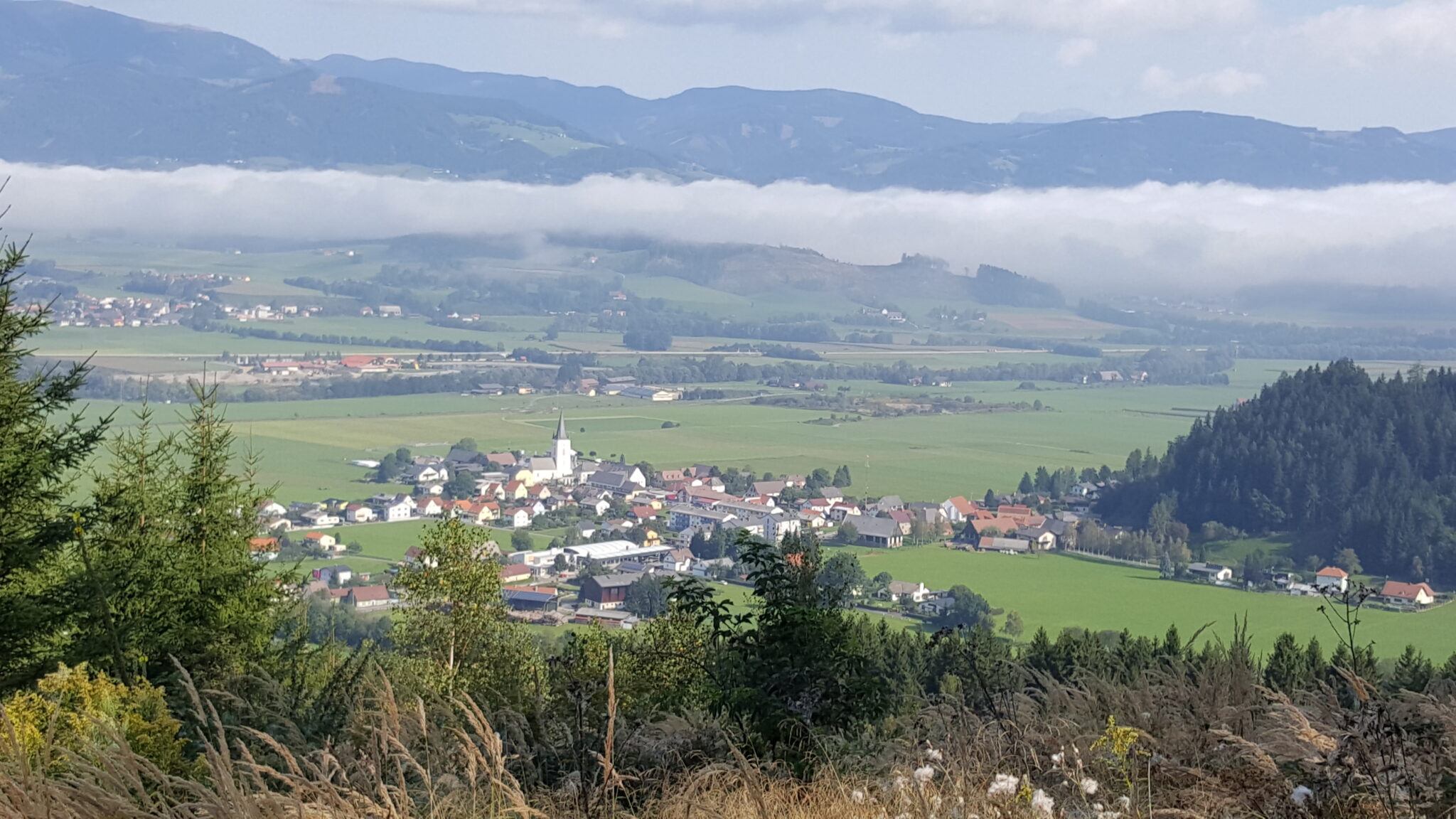 Sankt Margarethen bei Knittelfeld – Murau Murtal